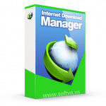Mua IDM - Internet Download Manager bản quyền chính hãng- softvn.vn