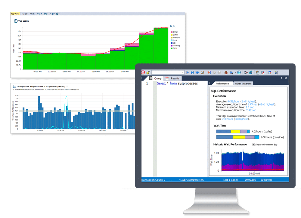 Mua bản quyền phần mềm Rapid SQL for SQL Server giá rẻ - softvn.vn