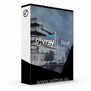 V-Ray for Revit - softvn.vn