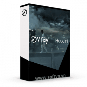V-Ray for Houdini - softvn.vn