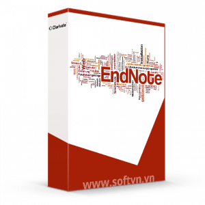 Mua bản quyền EndNote giá rẻ chính hãng - softvn.vn