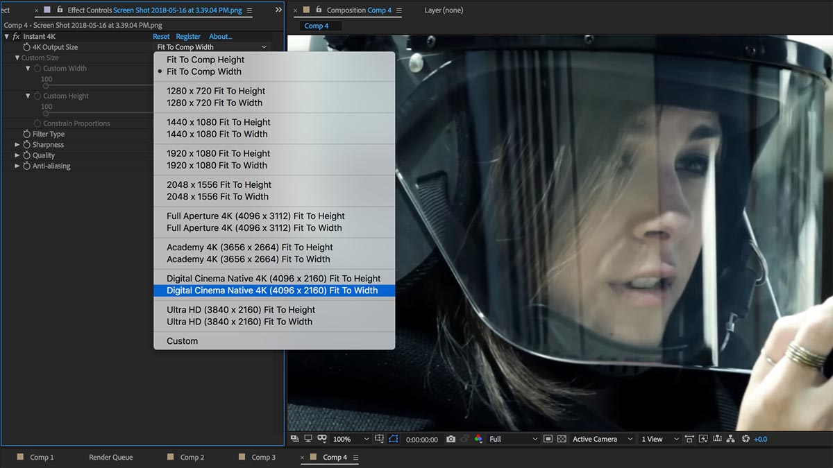 Red Giant Shooter Suite - softvn.vn