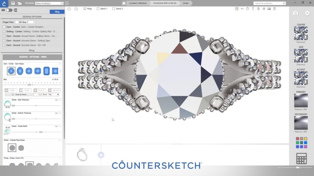 Gemvision CounterSketch - softvn.vn