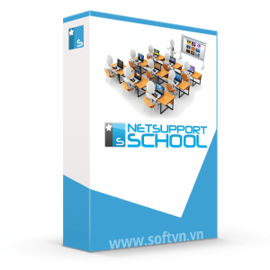 NetSupport School - softvn.vn
