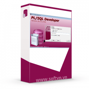 Mua bản quyền PL/SQL Developer chính hãng giá rẻ - softvn.vn
