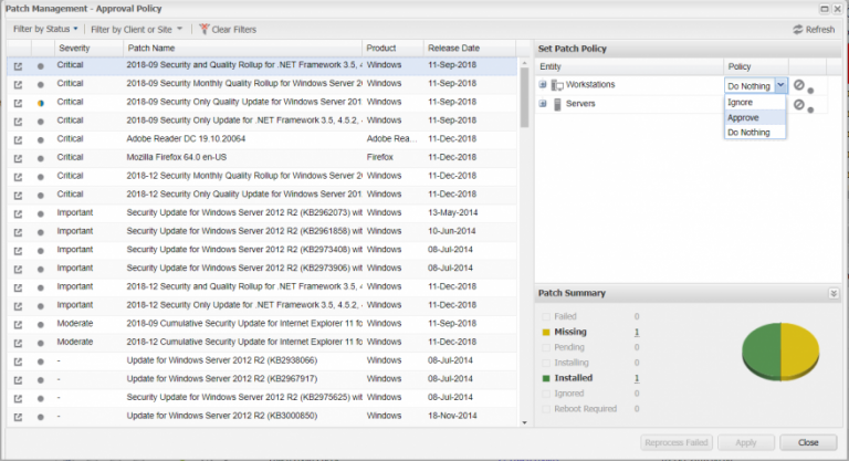Bản quyền SolarWinds RMM (Remote Monitoring & Managemet) - softvn.vn