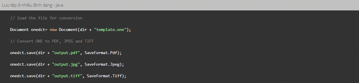 Aspose.Note for Java - softvn.vn