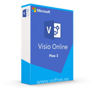 Microsoft Visio Online - softvn.vn