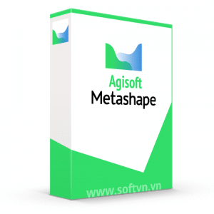 Agisoft Metashape - softvn.vn