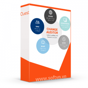 Change Auditor for VMware vCenter - softvn.vn