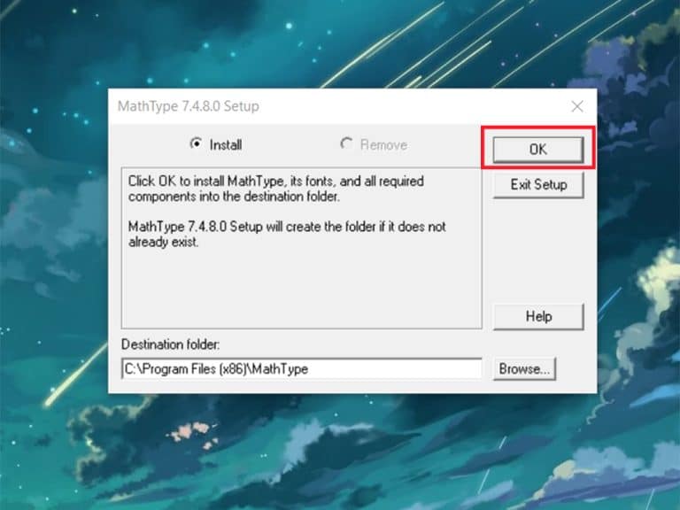 MathType | MathType là gì? Cách tải MathType nhanh nhất - softvn.vn
