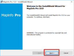 MapInfo Pro | Hướng dẫn tải và cài đặt MapInfo Pro - softvn.vn