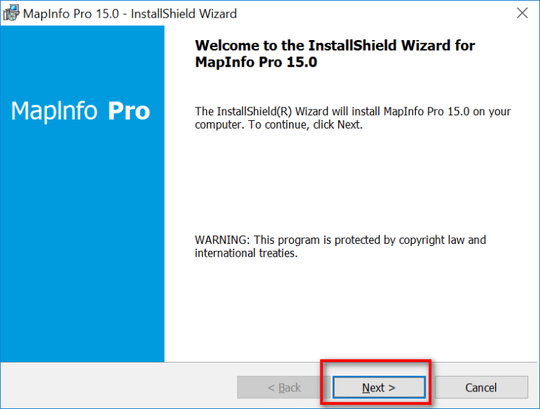 MapInfo Pro | Hướng dẫn tải và cài đặt MapInfo Pro - softvn.vn
