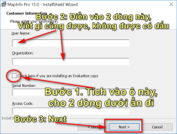 MapInfo Pro | Hướng dẫn tải và cài đặt MapInfo Pro - softvn.vn