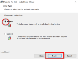 MapInfo Pro | Hướng dẫn tải và cài đặt MapInfo Pro - softvn.vn