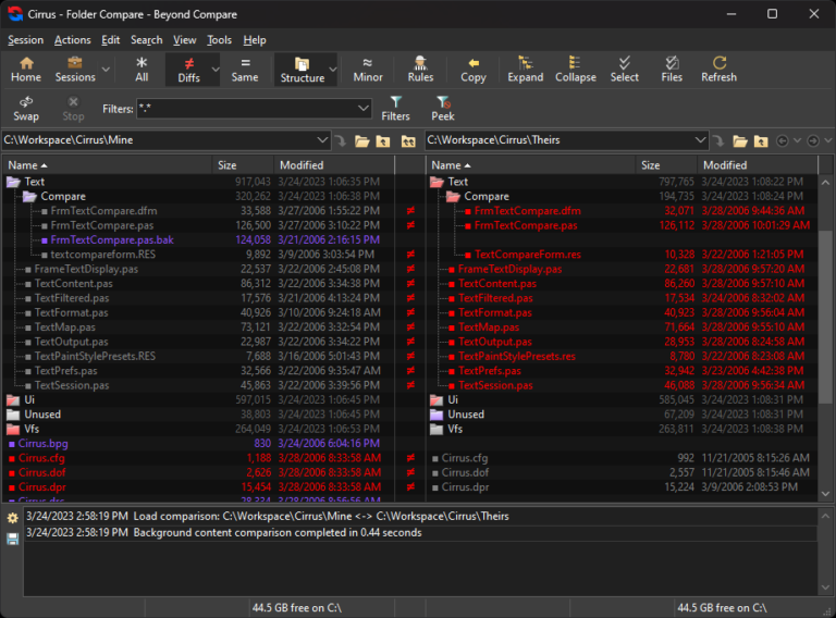 Mua bản quyền Beyond Compare Standard chính hãng giá rẻ - softvn.vn